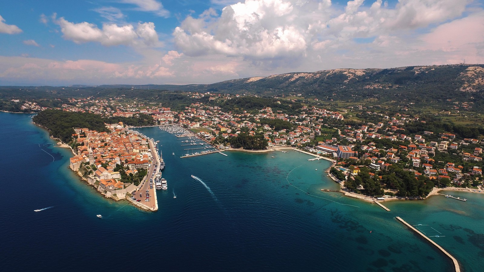 Otok Rab, zeleni otok ljubezni - Pag.si