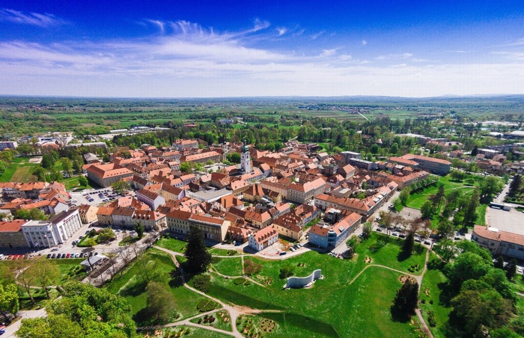 Karlovac, mesto štirih rek - Pag.si