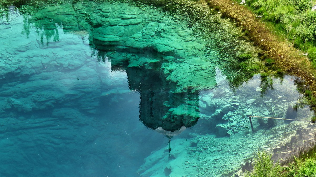 Cetina, turkizni diamant - Pag.si
