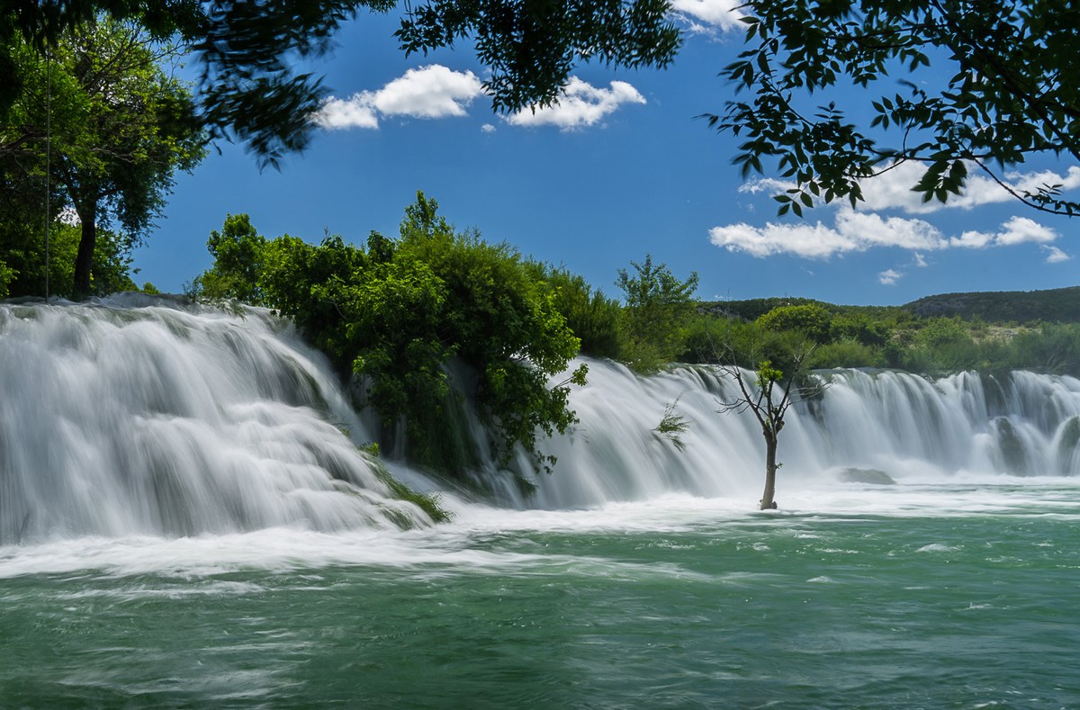 Zrmanja, najlepša hrvaška reka!? - Pag.si