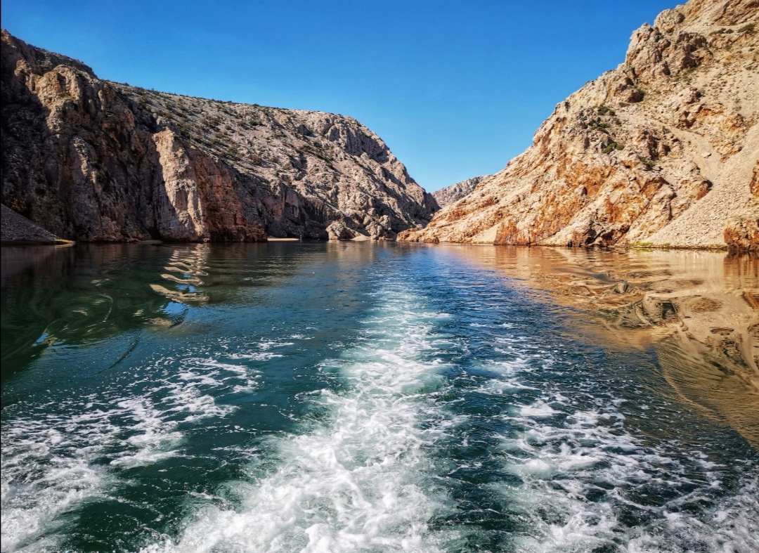Zrmanja, najlepša hrvaška reka!? - Pag.si