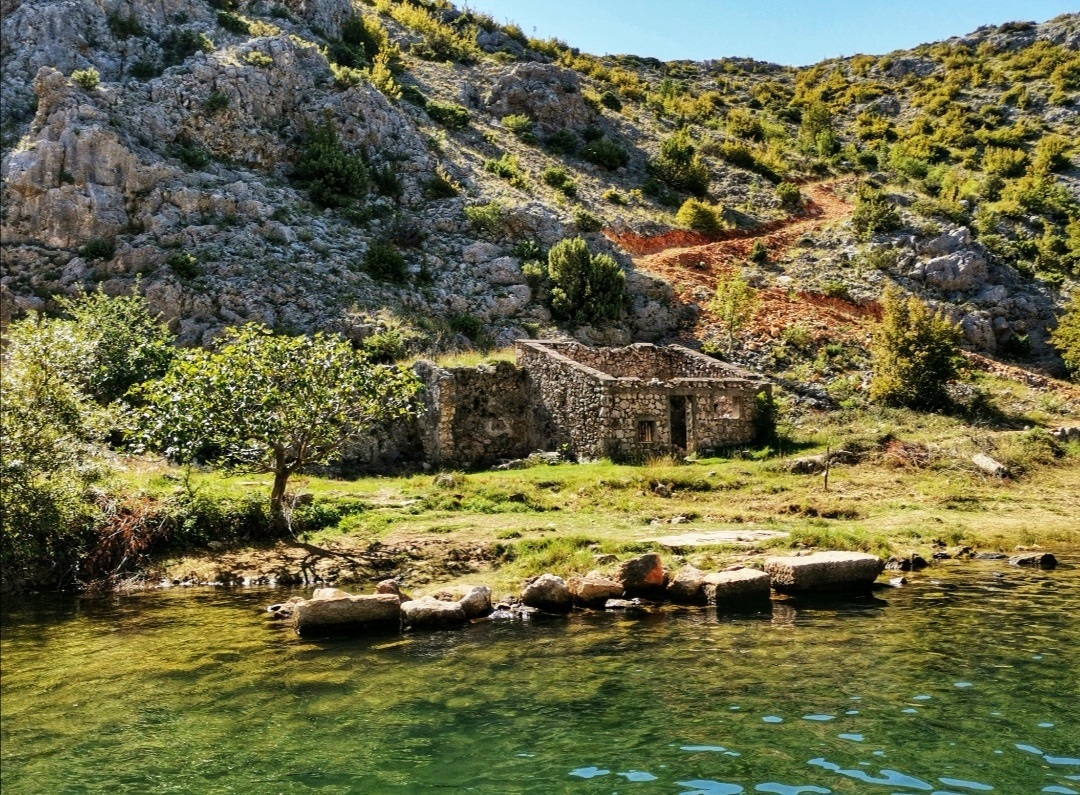 Zrmanja, najlepša hrvaška reka!? - Pag.si