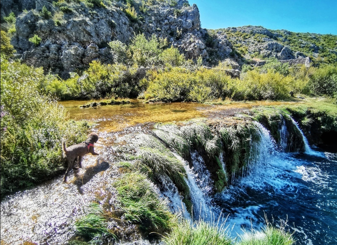 Zrmanja, najlepša hrvaška reka!? - Pag.si