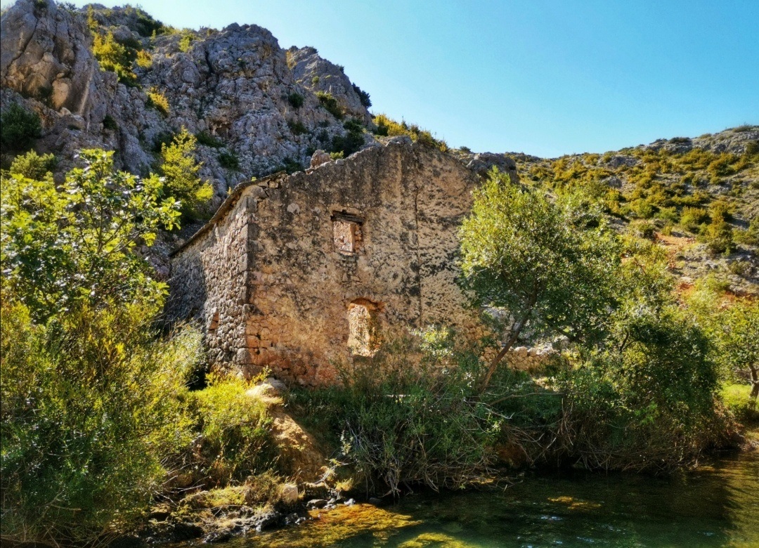 Zrmanja, najlepša hrvaška reka!? - Pag.si