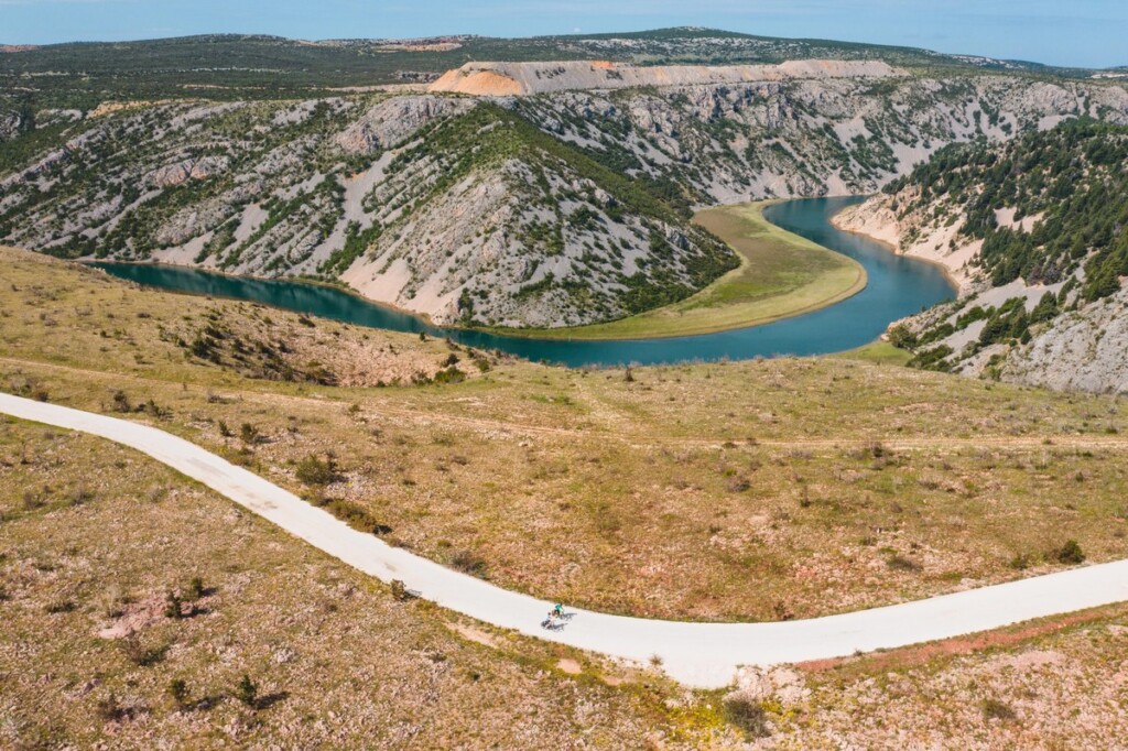 Zrmanja, najlepša hrvaška reka!? - Pag.si
