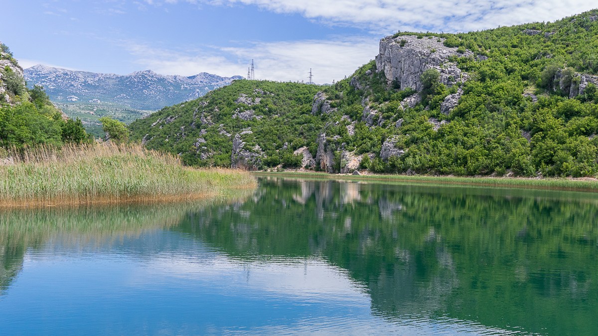 Zrmanja, najlepša hrvaška reka!? - Pag.si