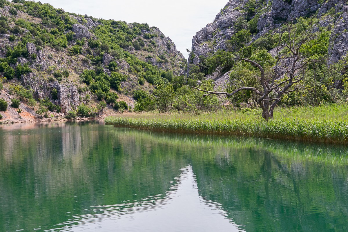 Zrmanja, najlepša hrvaška reka!? - Pag.si