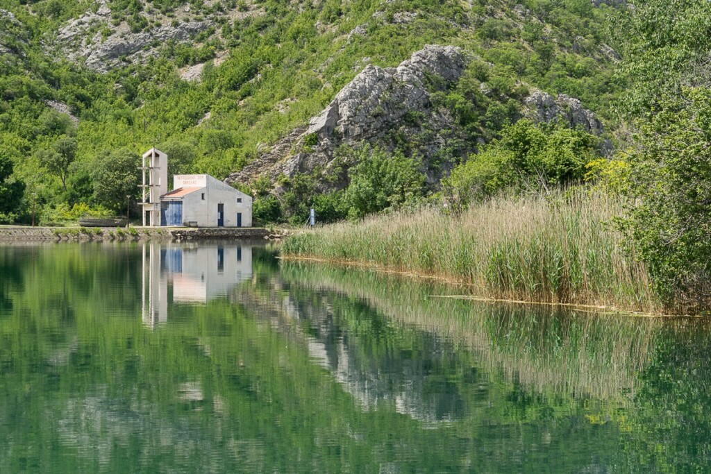 Zrmanja, najlepša hrvaška reka!? - Pag.si