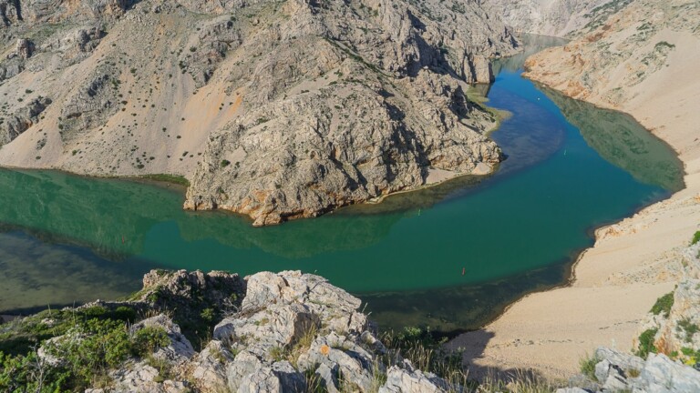 Zrmanja, najlepša hrvaška reka!? - Pag.si