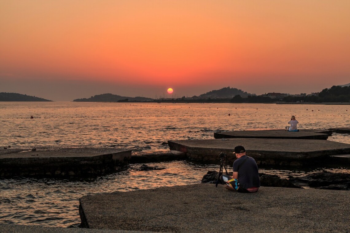 Nudistične plaže na Hrvaškem - Pag.si