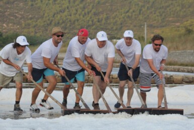 Stonske soline, najstarejše soline na svetu?! - Pag.si