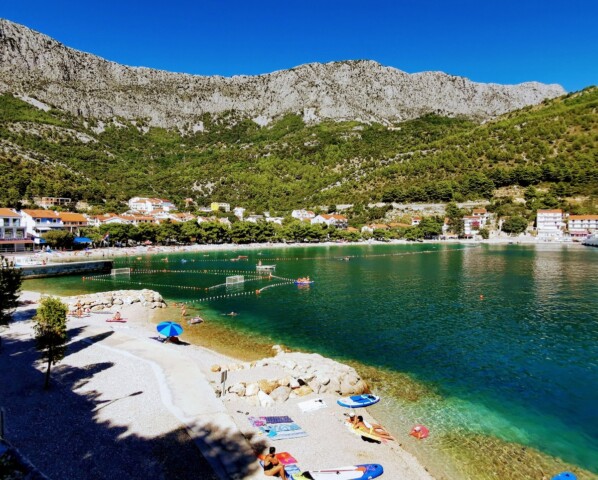 Drvenik – plaže - Pag.si