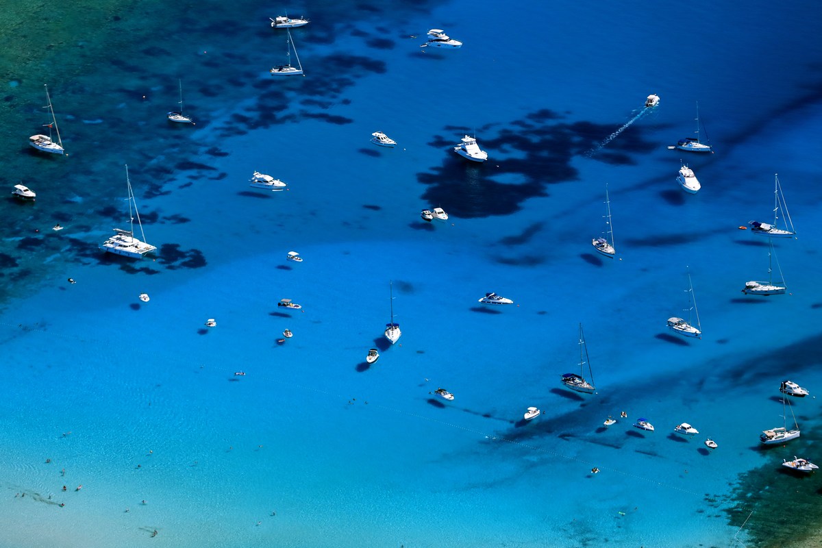 Plaža Sakarun, najlepša hrvaška plaža?! - Pag.si