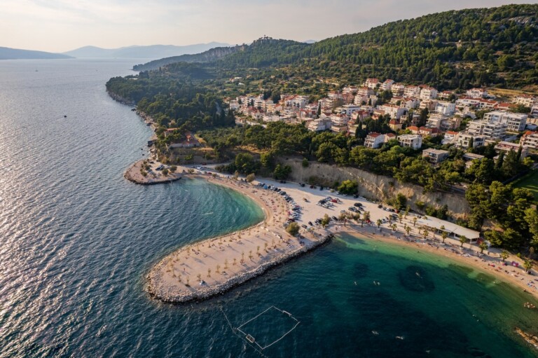 Plaže Split - Pag.si