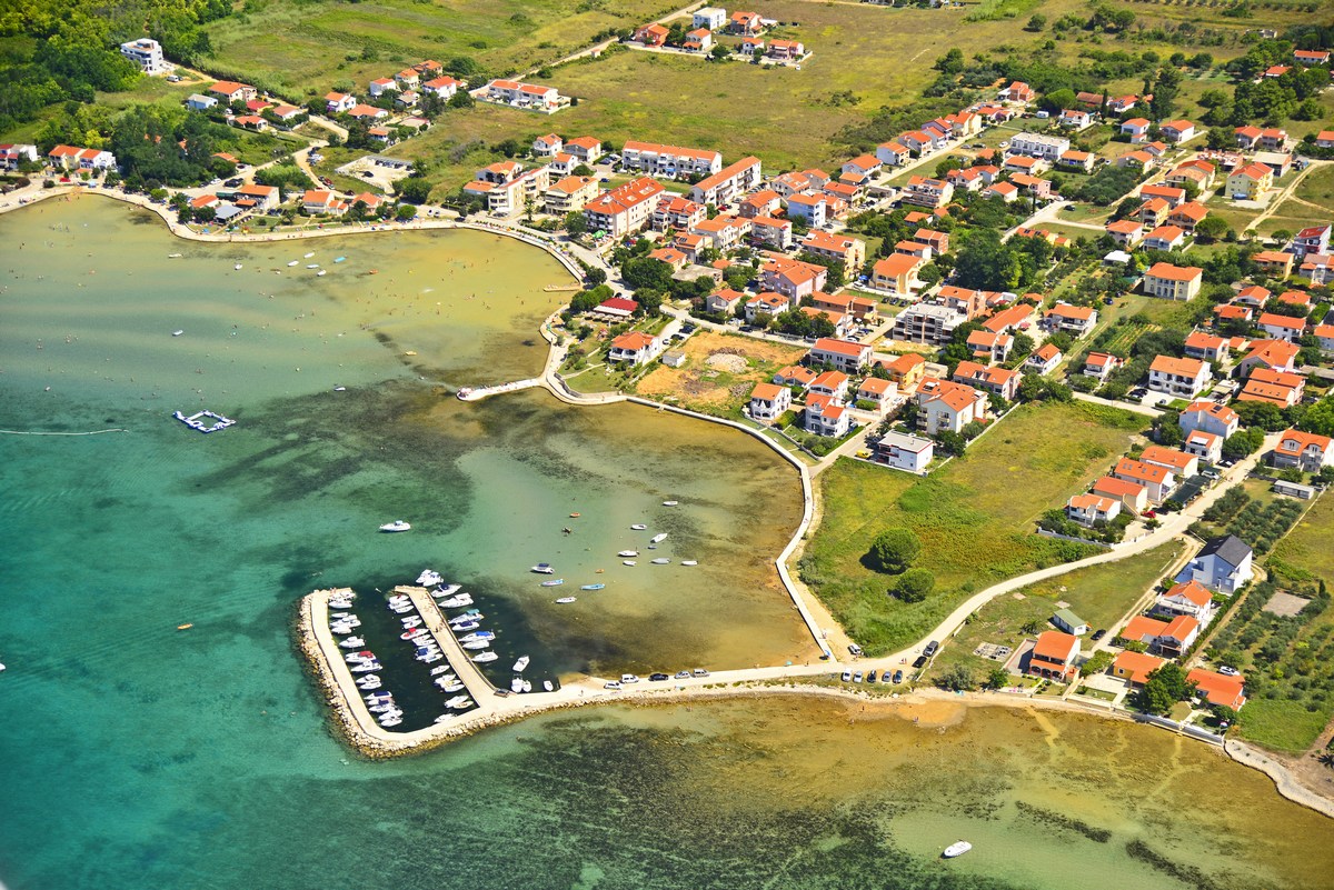 Plaže Privlake - Pag.si