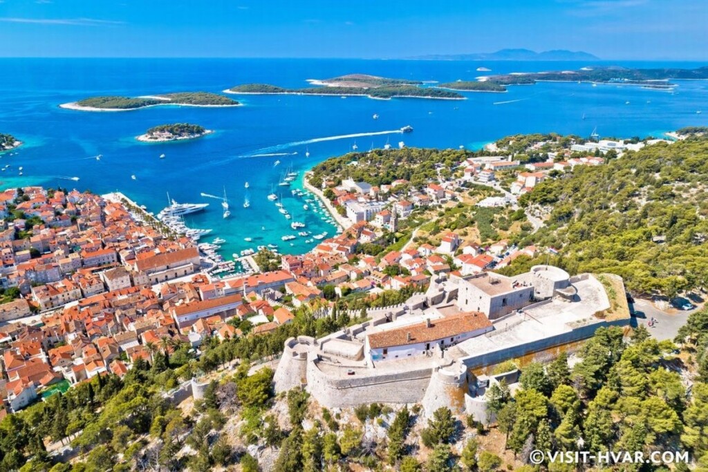 Triatlonski kamp Hvar - Pag.si