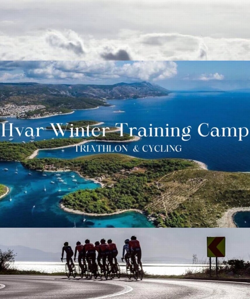Triatlonski kamp Hvar - Pag.si