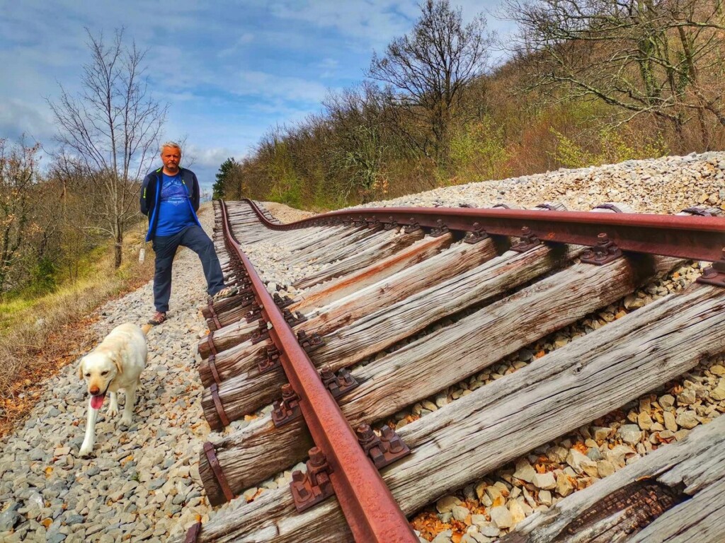 Pijana pruga - Pag.si