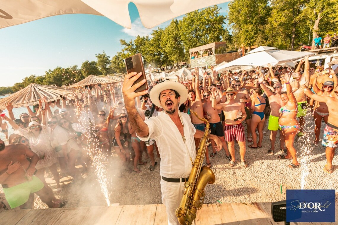 D'OR Beach Club - Pag.si