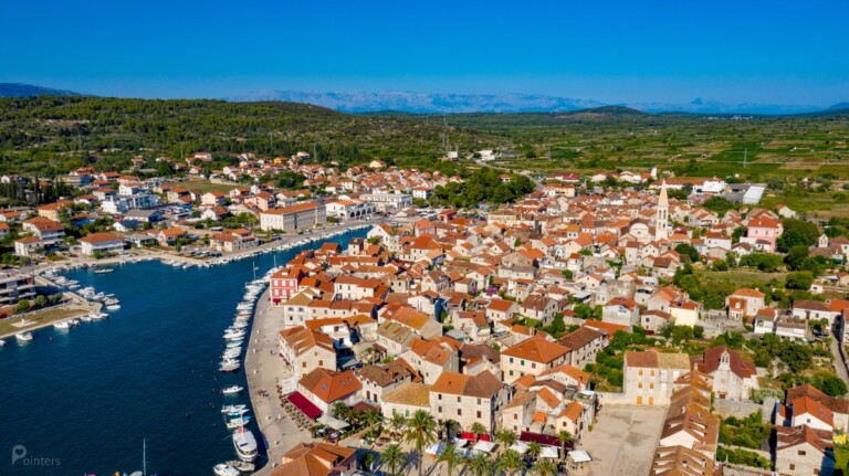 Stari Grad na otoku Hvaru - Pag.si