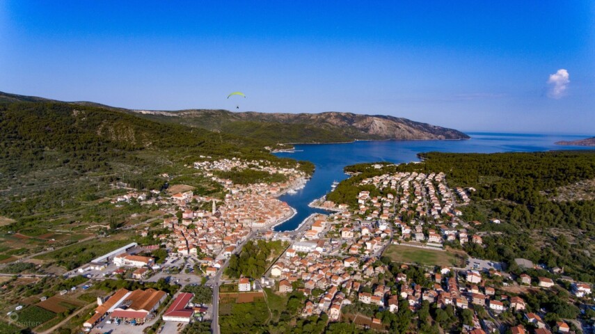 Stari Grad na otoku Hvaru - Pag.si