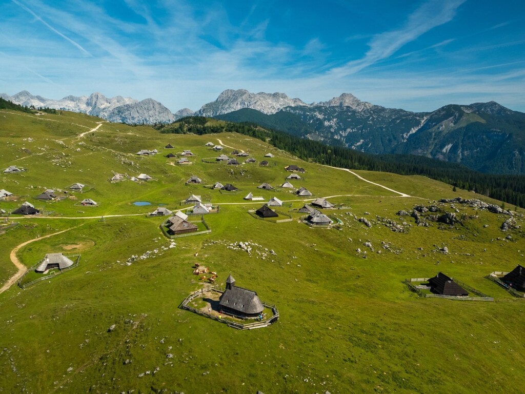 Velika planina, slovenska top atrakcija - Pag.si