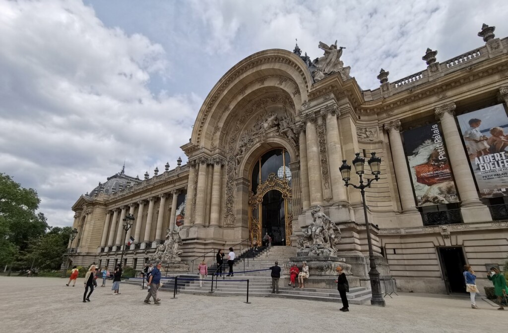 Pariz v desetih dnevih: Slavolok zmage in Elizejske poljane - Pag.si