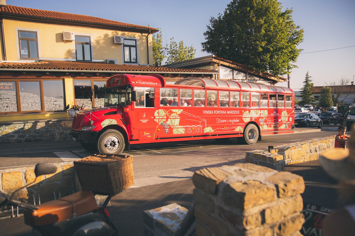 Praznik refoška & slovenske Istre - Pag.si