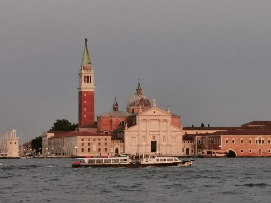 Benetke, slavno mesto na vodi - Pag.si