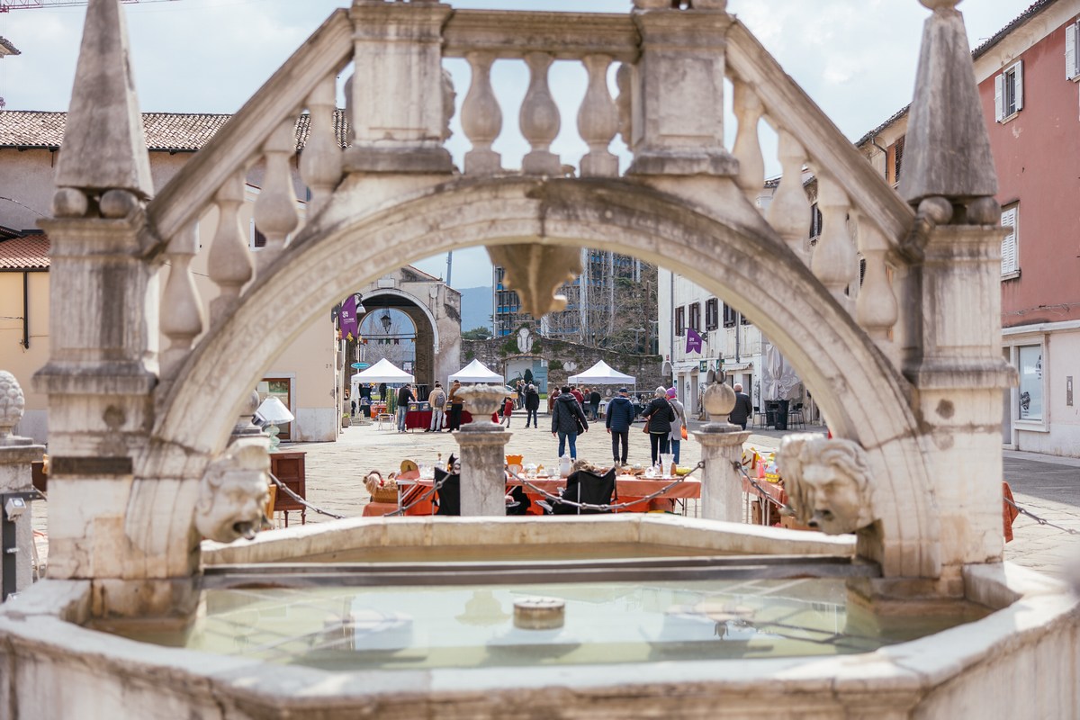 Praznik sv. Nazarija v Kopru - Pag.si