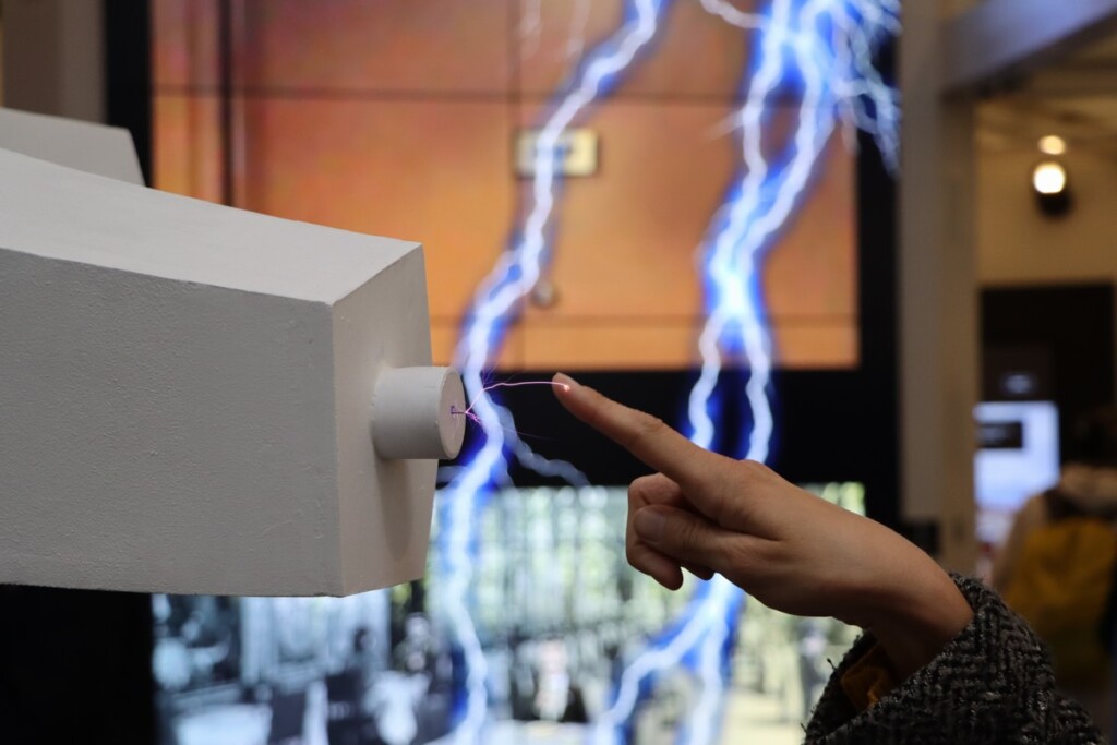 Nikola Tesla Experience Center Karlovac - Pag.si