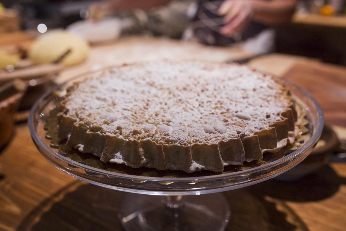 Rabska torta, sladica iztrgana preteklosti - Pag.si
