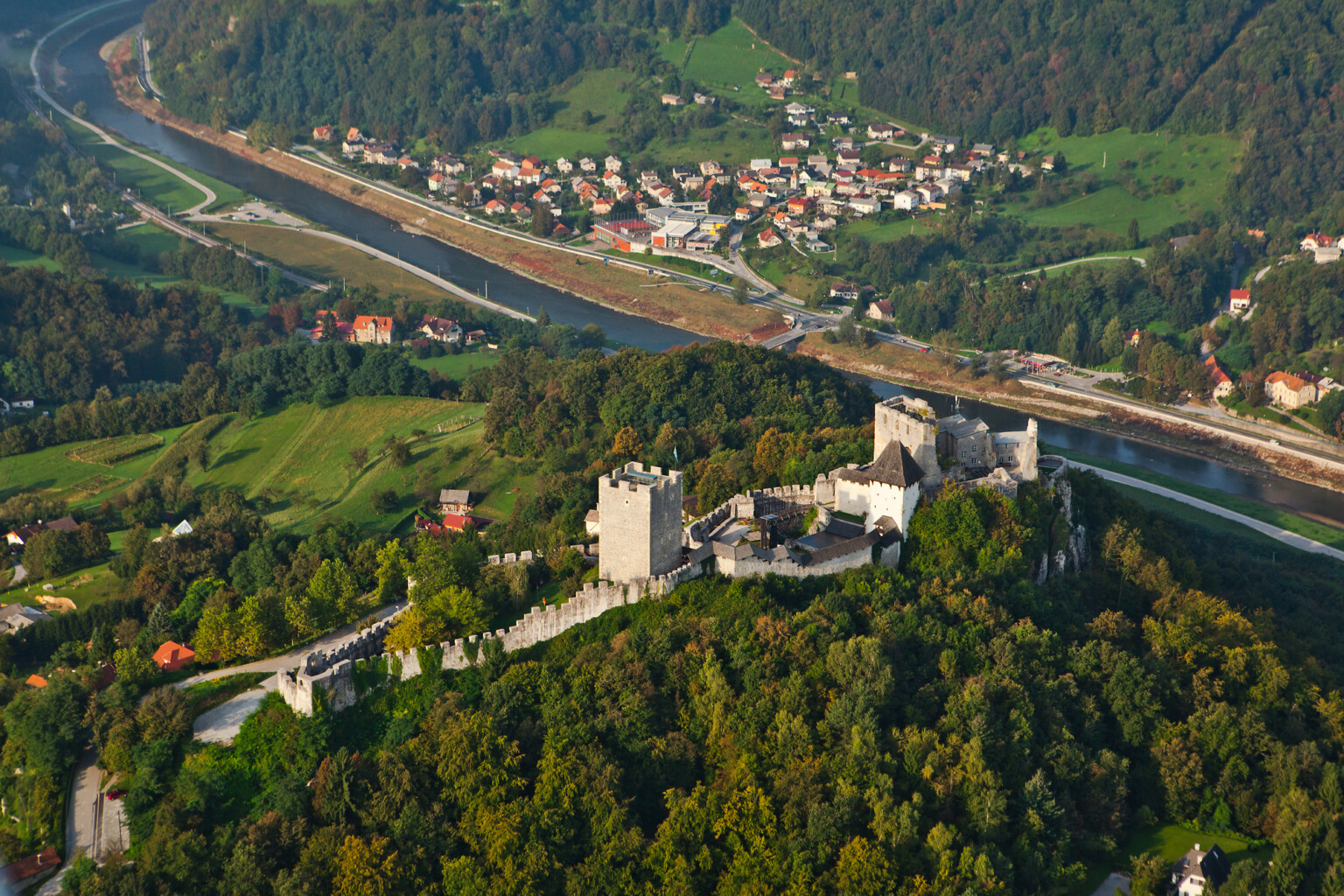 Celje, mesto Celjskih grofov - Pag.si