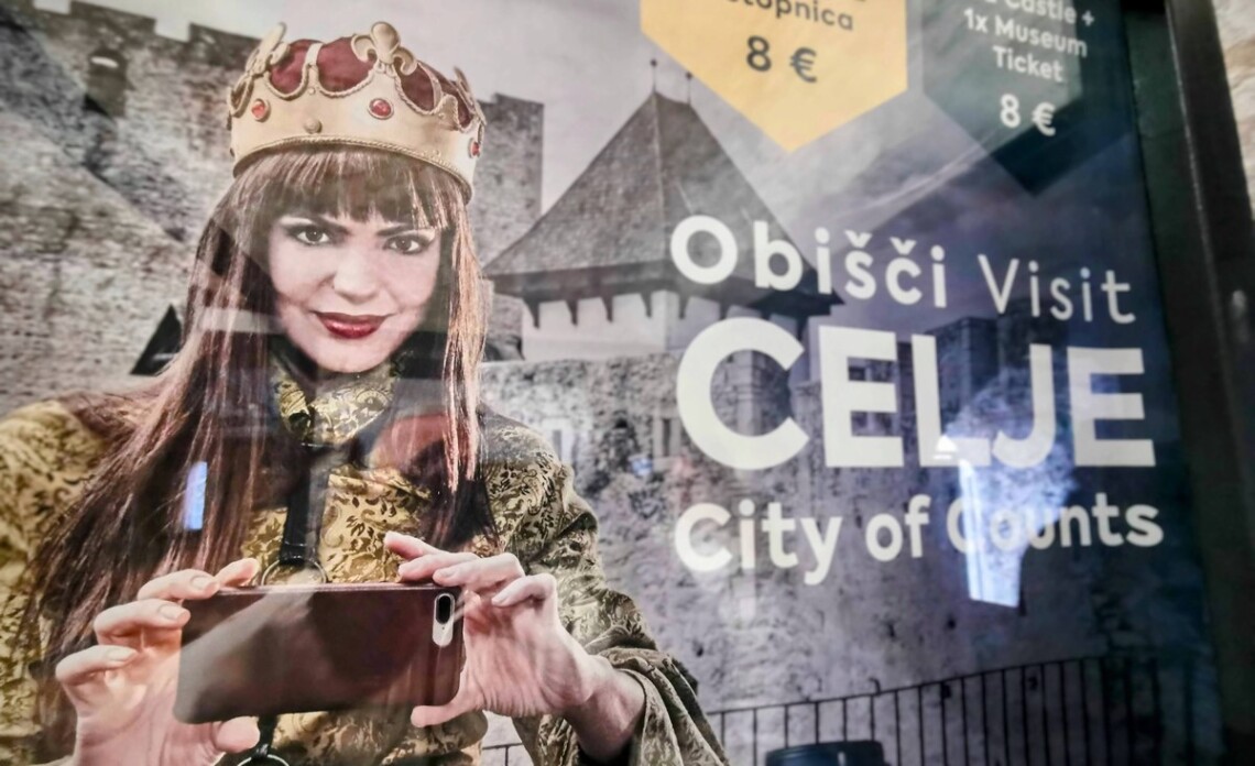 Celje, mesto Celjskih grofov - Pag.si